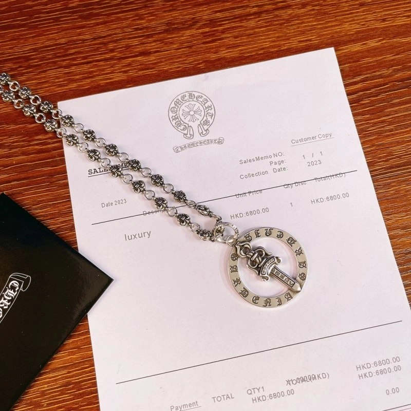 Chrome Hearts Necklaces