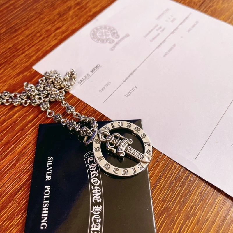 Discounted Chrome Hearts Necklaces