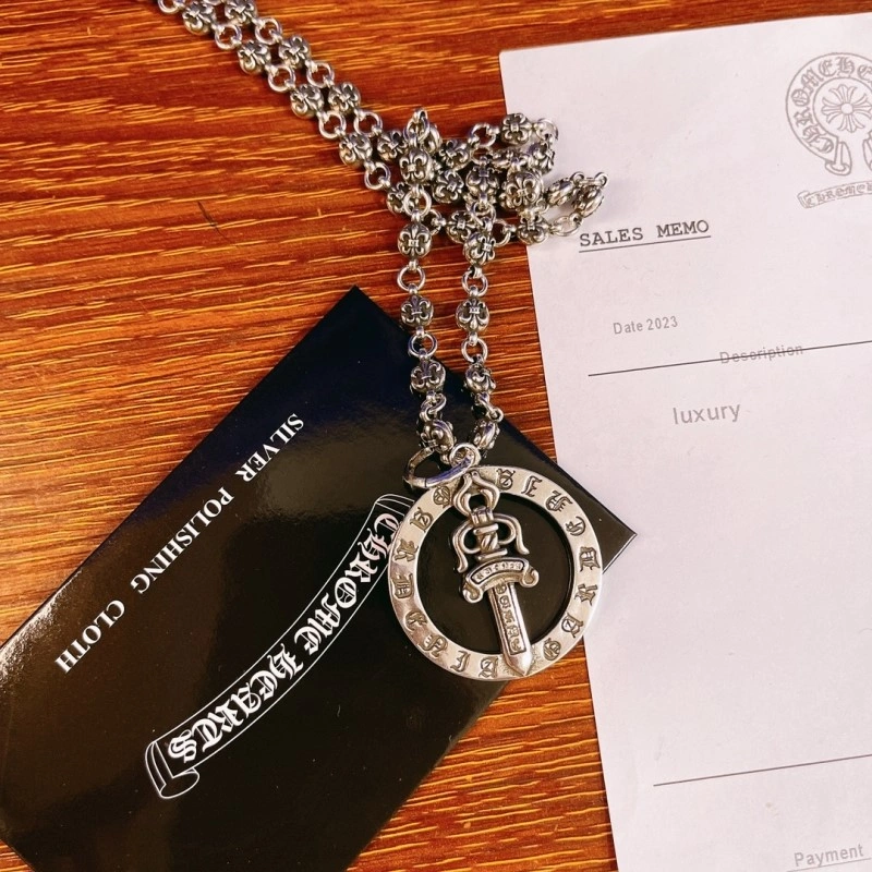 Discounted Chrome Hearts Necklaces