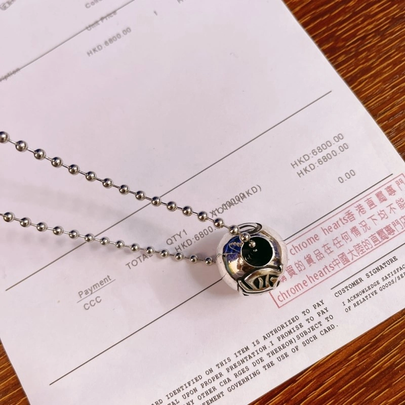 Discounted Chrome Hearts Necklaces