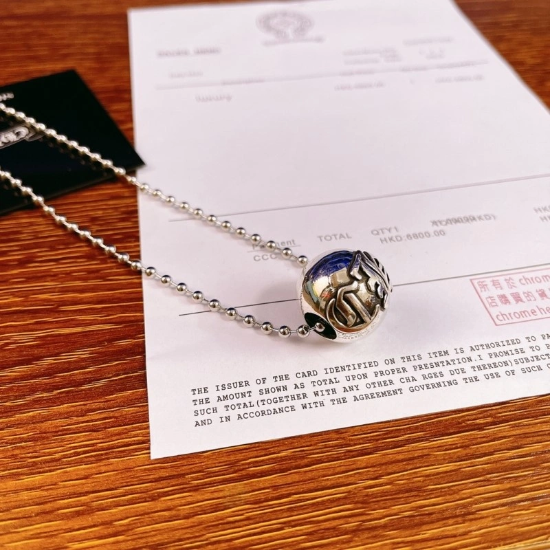 Discounted Chrome Hearts Necklaces