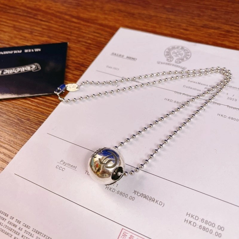 Discounted Chrome Hearts Necklaces