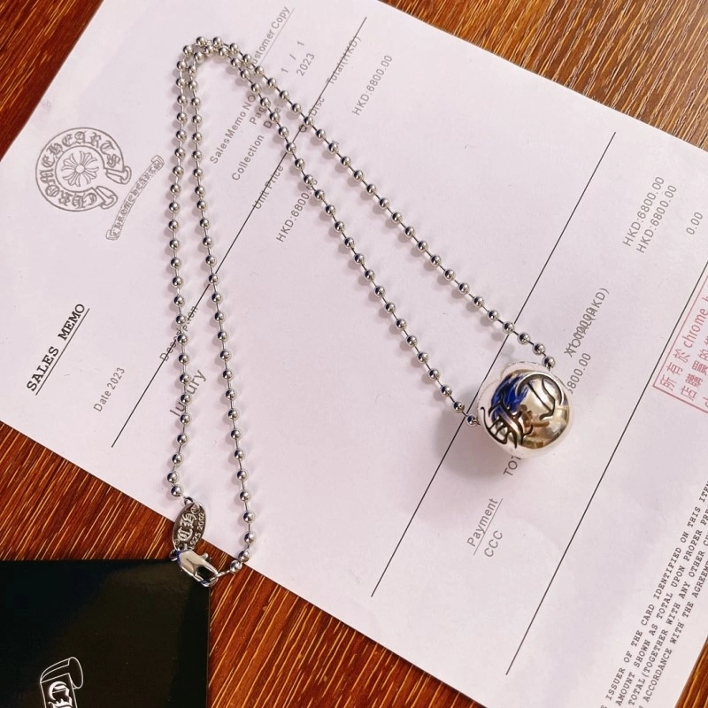 Discounted Chrome Hearts Necklaces