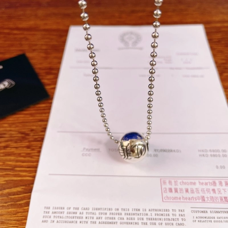 Discounted Chrome Hearts Necklaces