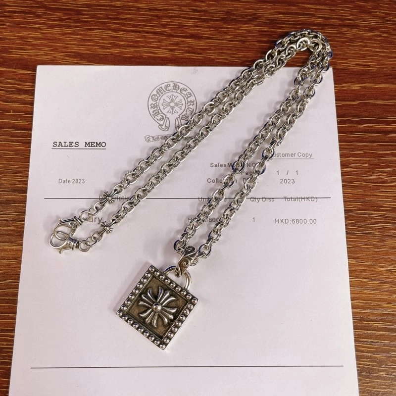 Chrome Hearts Necklaces