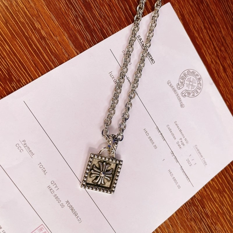 Discounted Chrome Hearts Necklaces