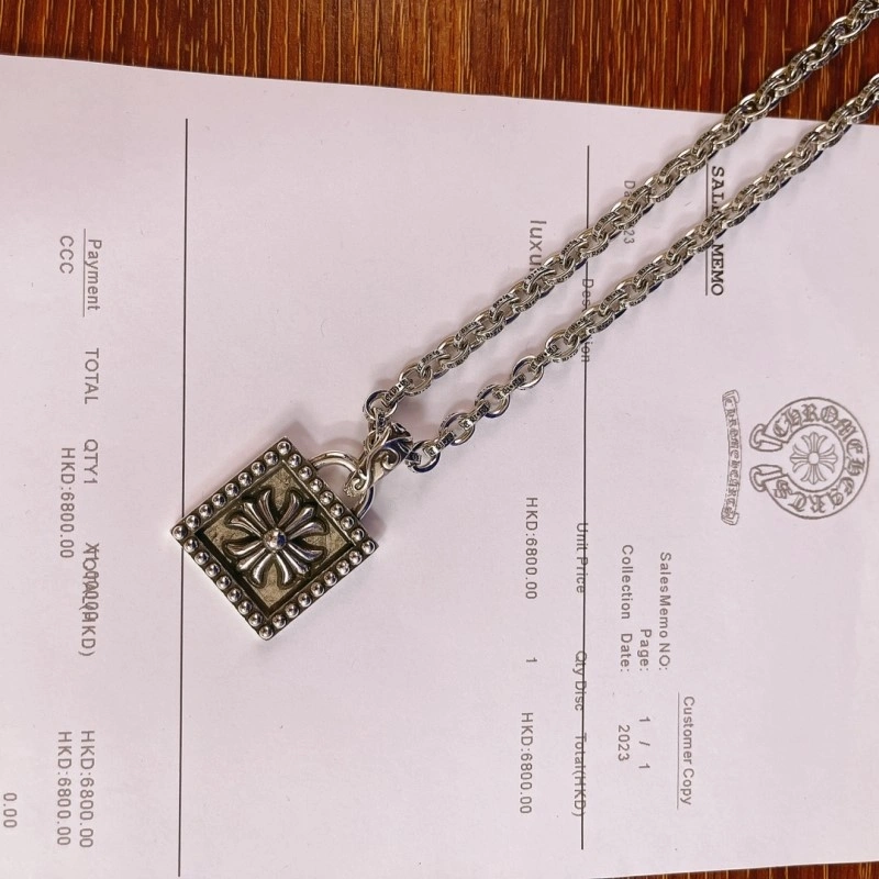 Discounted Chrome Hearts Necklaces