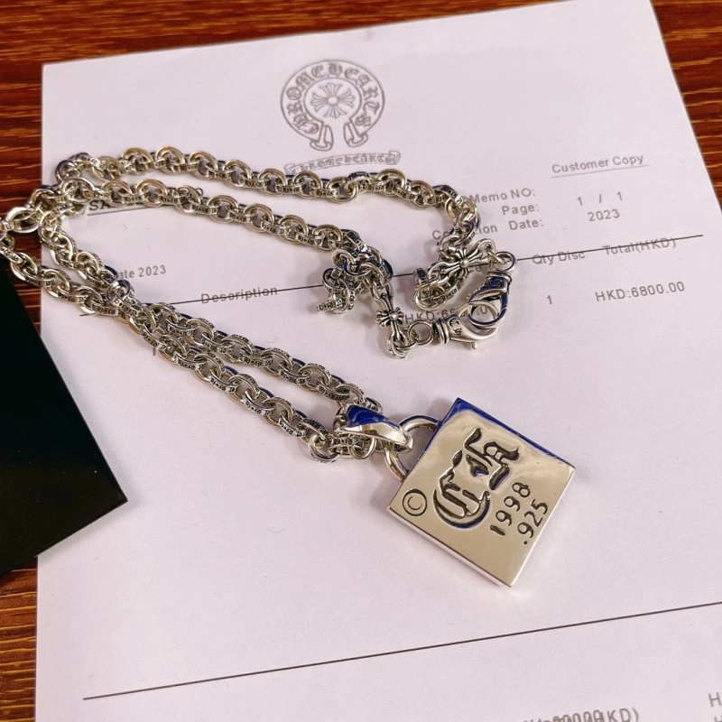 Discounted Chrome Hearts Necklaces