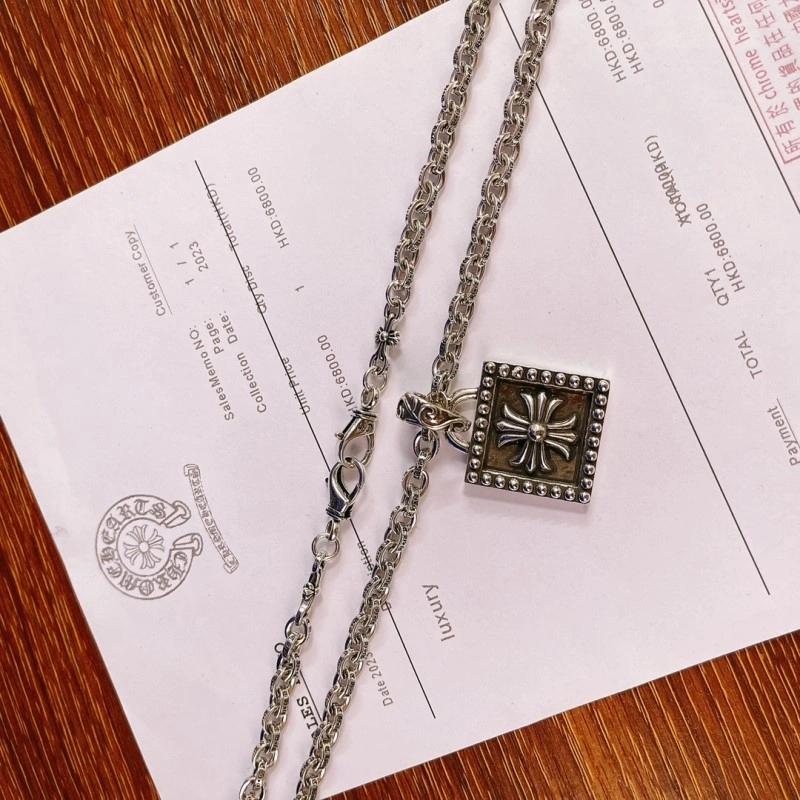 Discounted Chrome Hearts Necklaces