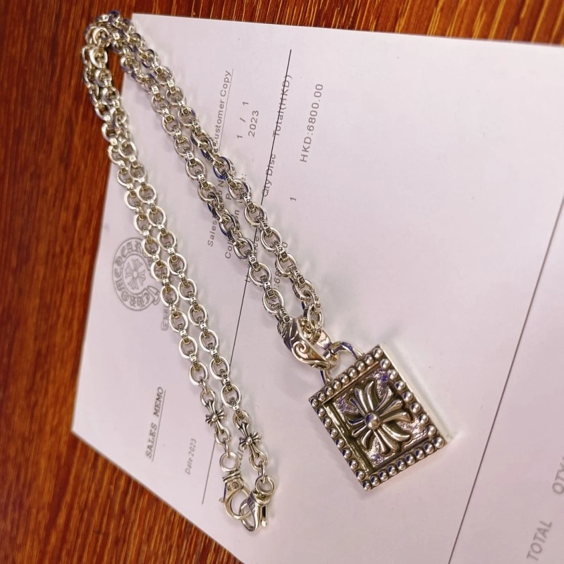 Discounted Chrome Hearts Necklaces
