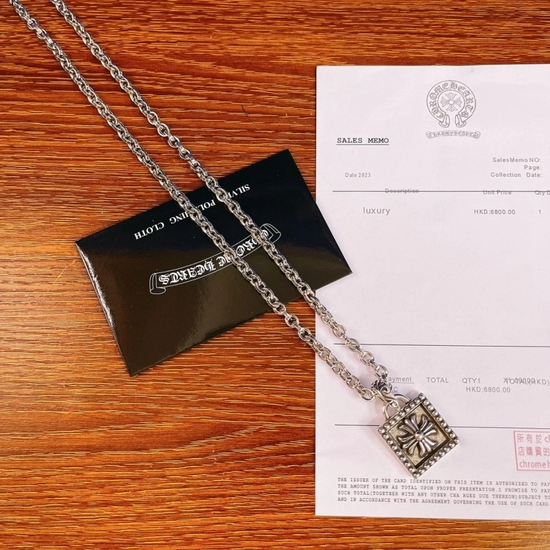 Discounted Chrome Hearts Necklaces
