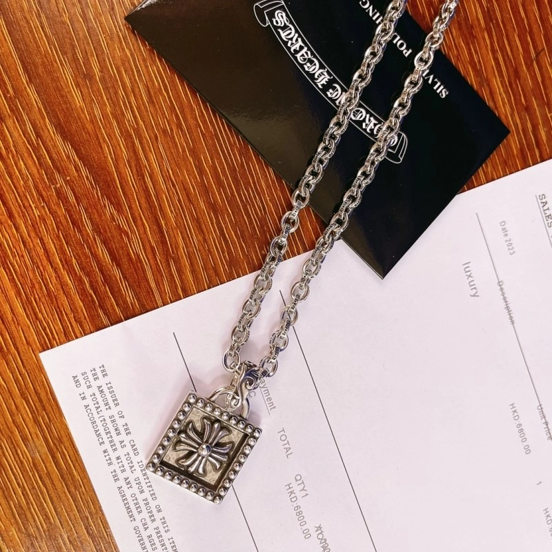 Discounted Chrome Hearts Necklaces