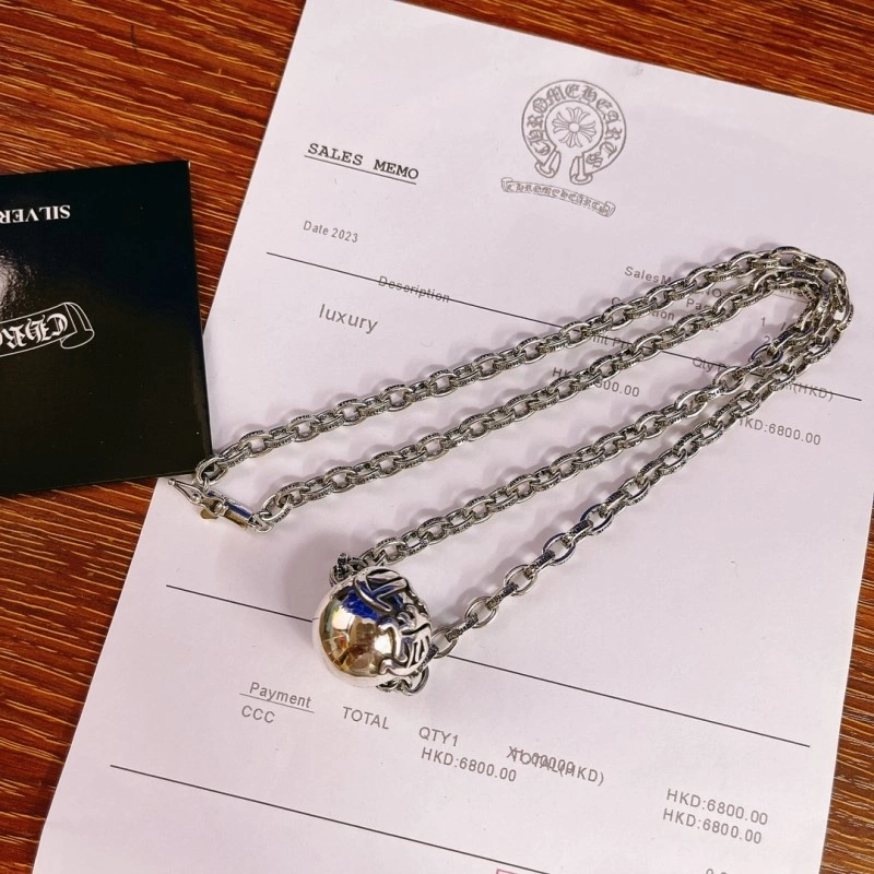 High fidelity Chrome Hearts Necklaces