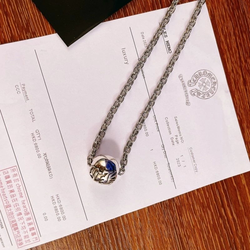 High fidelity Chrome Hearts Necklaces