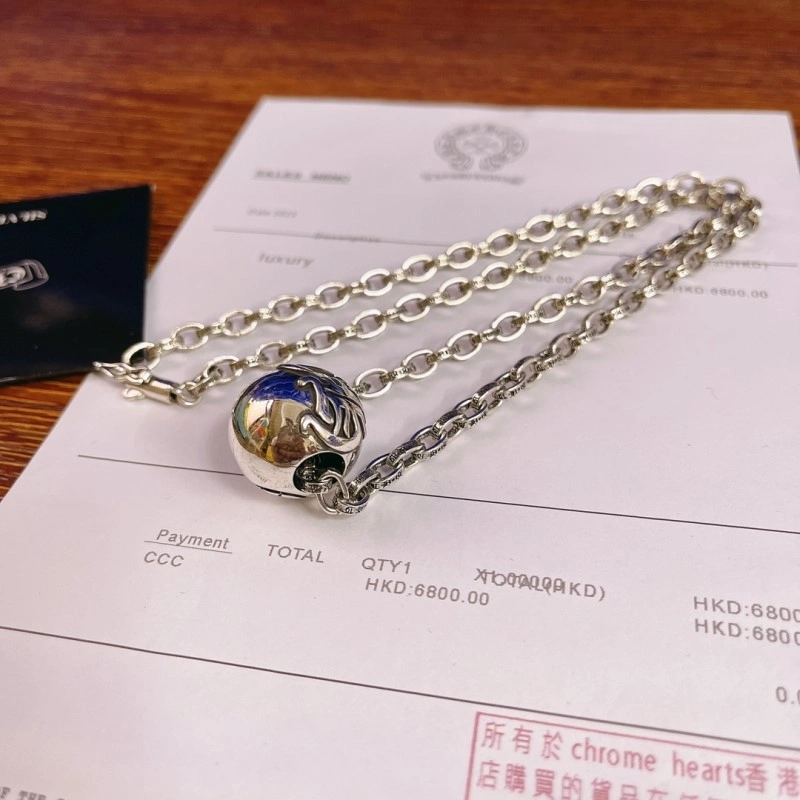 High fidelity Chrome Hearts Necklaces