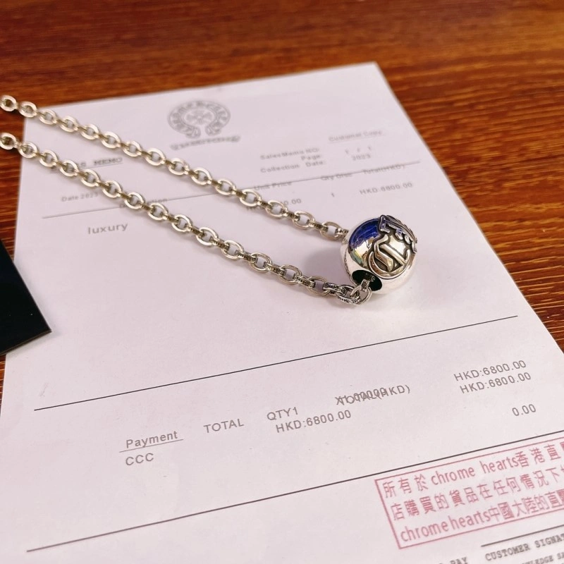 High fidelity Chrome Hearts Necklaces