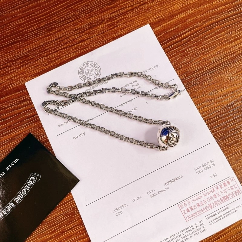 High fidelity Chrome Hearts Necklaces
