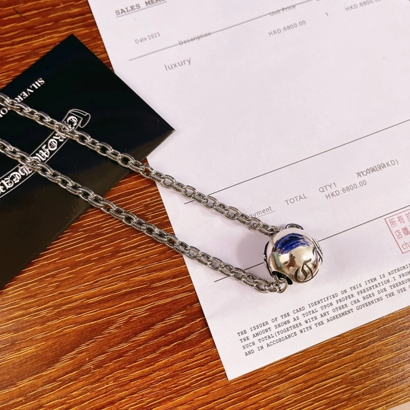 High fidelity Chrome Hearts Necklaces