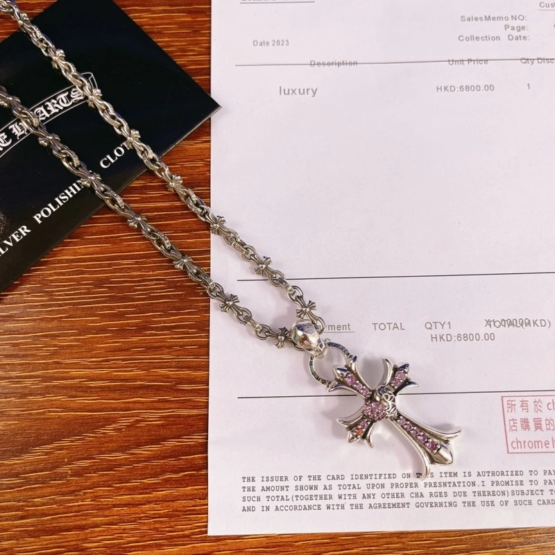 Chrome Hearts Necklaces