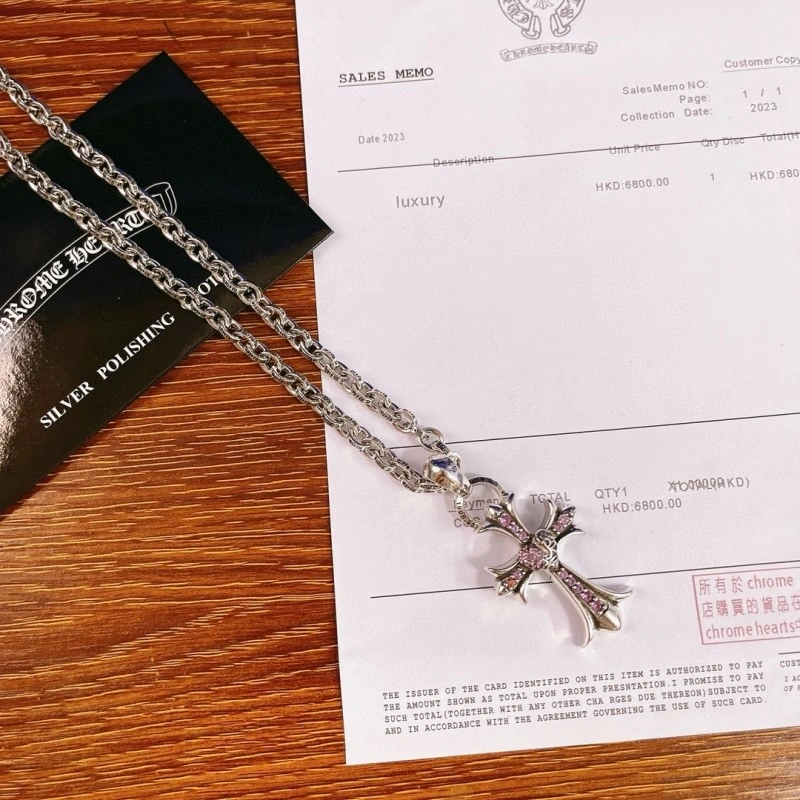 Chrome Hearts Necklaces