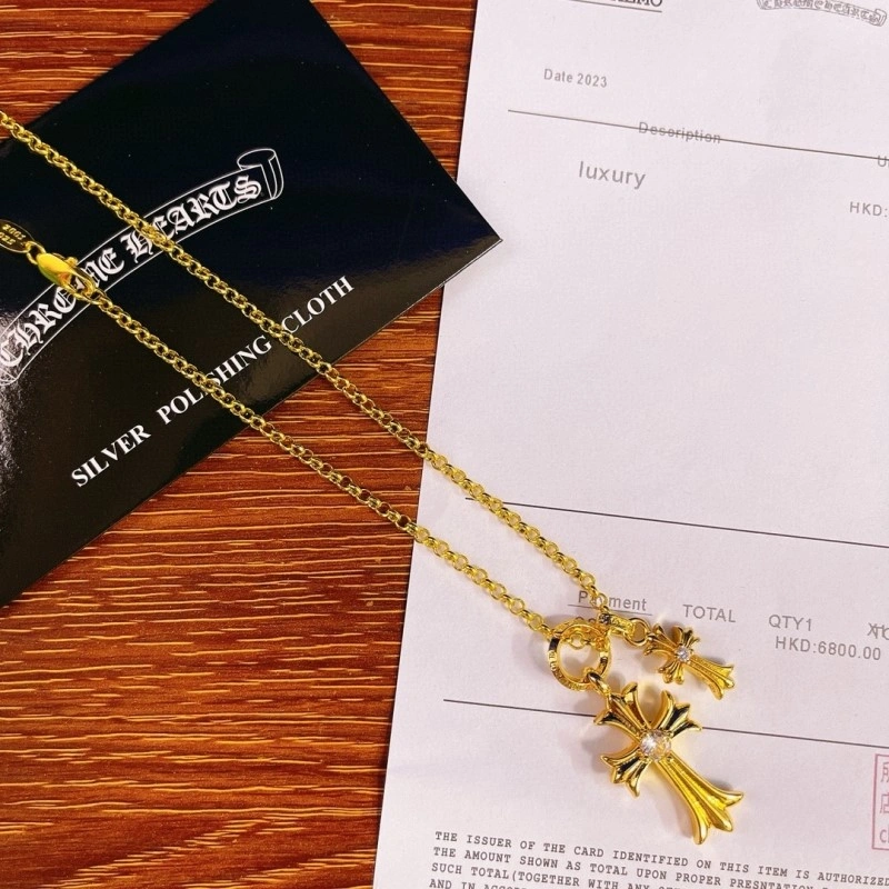 Chrome Hearts Necklaces