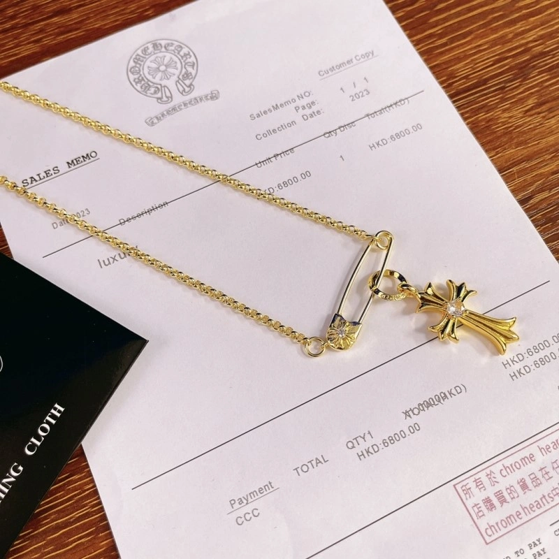 Chrome Hearts Necklaces
