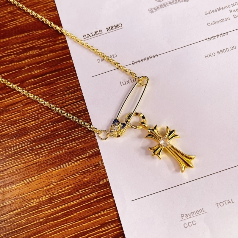 Value-priced Chrome Hearts Necklaces