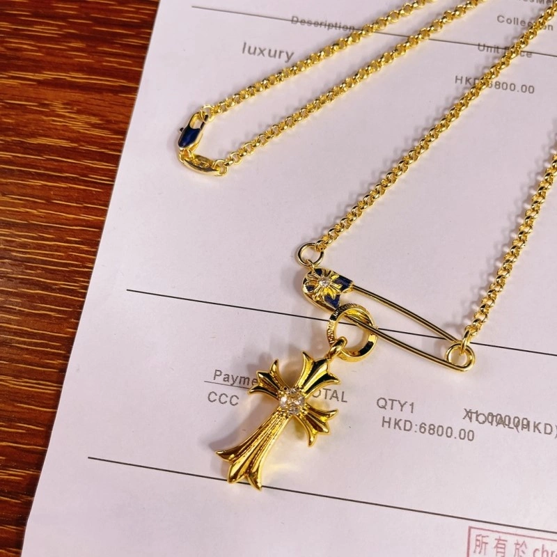 Value-priced Chrome Hearts Necklaces