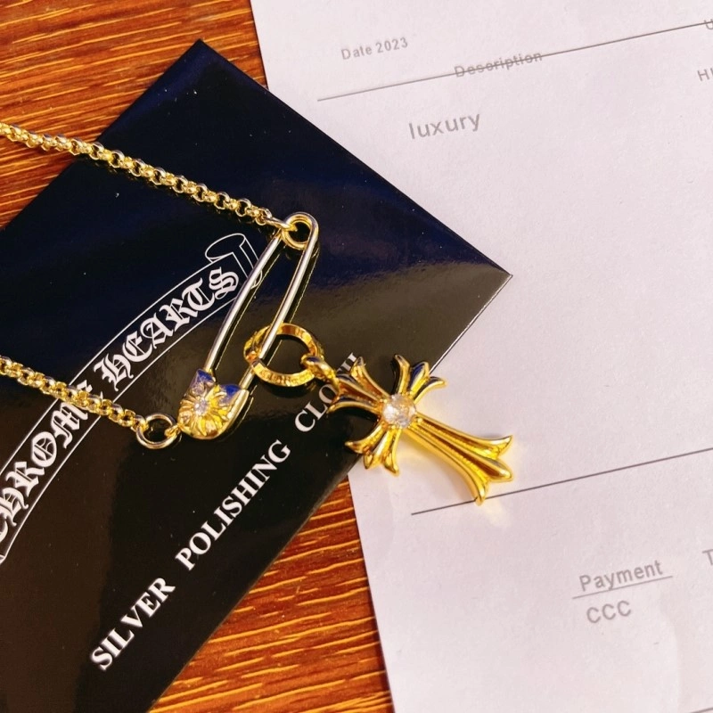 Value-priced Chrome Hearts Necklaces