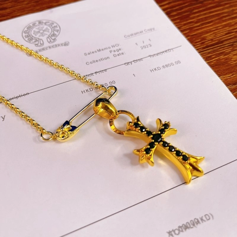 Chrome Hearts Necklaces