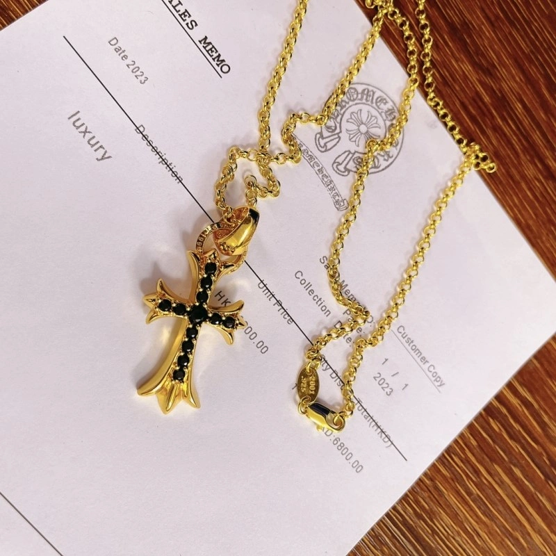 Mirror quality Chrome Hearts Necklaces