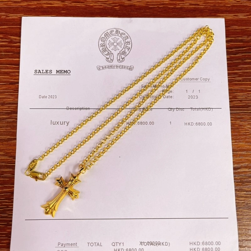 Chrome Hearts Necklaces