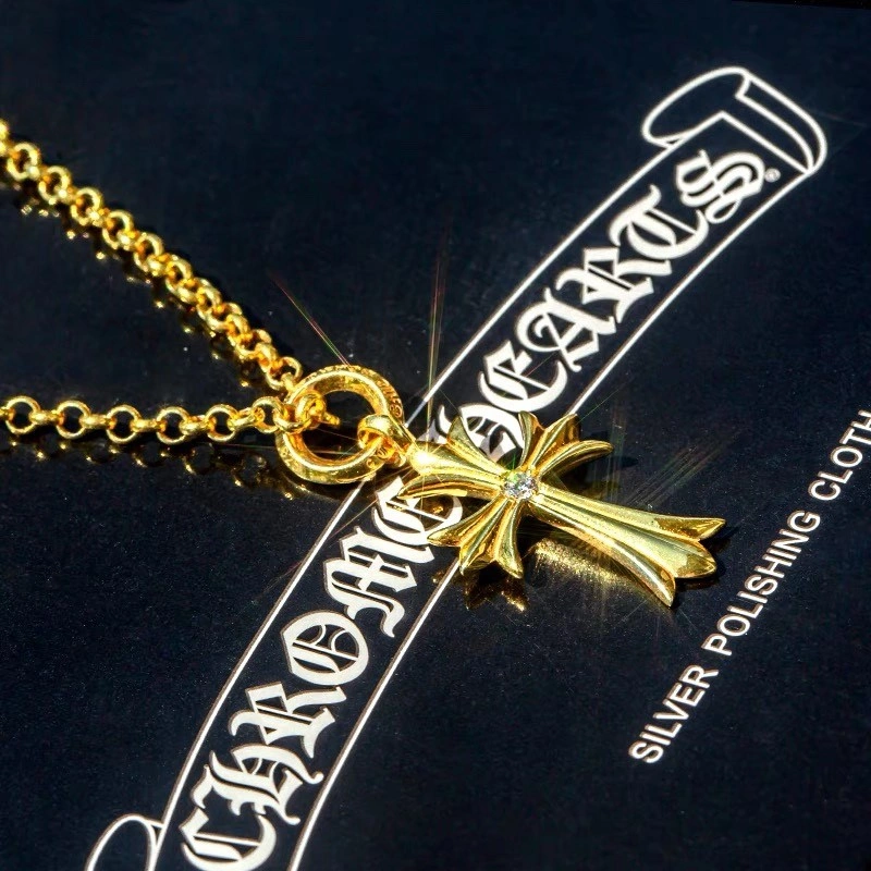 Chrome Hearts Necklaces