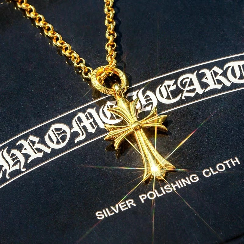 High fidelity Chrome Hearts Necklaces