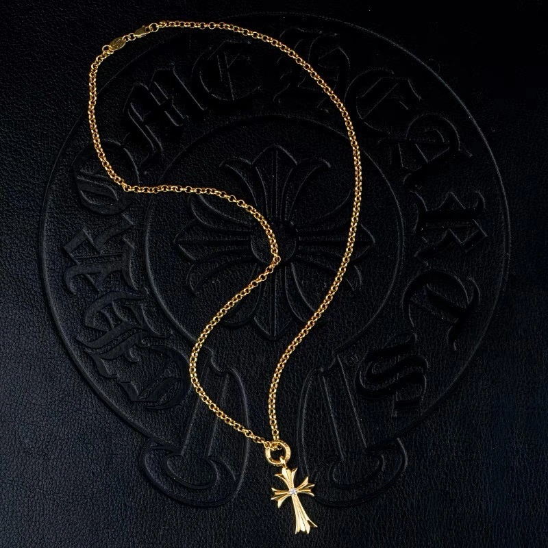 High fidelity Chrome Hearts Necklaces