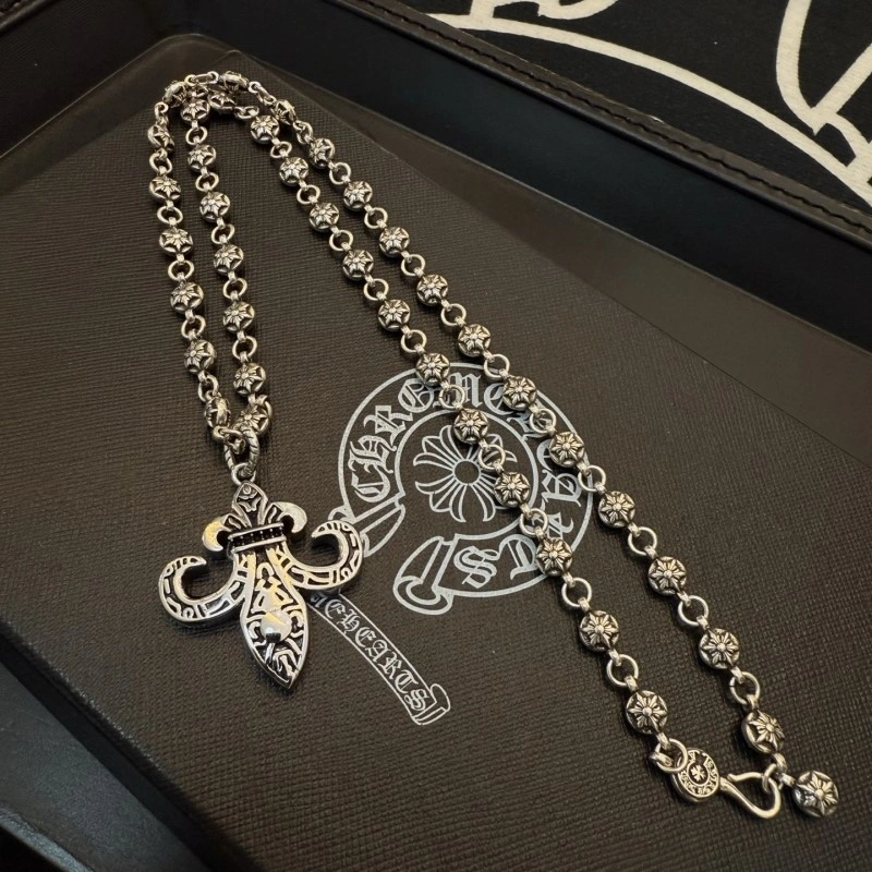 Cut-rate Chrome Hearts Necklaces