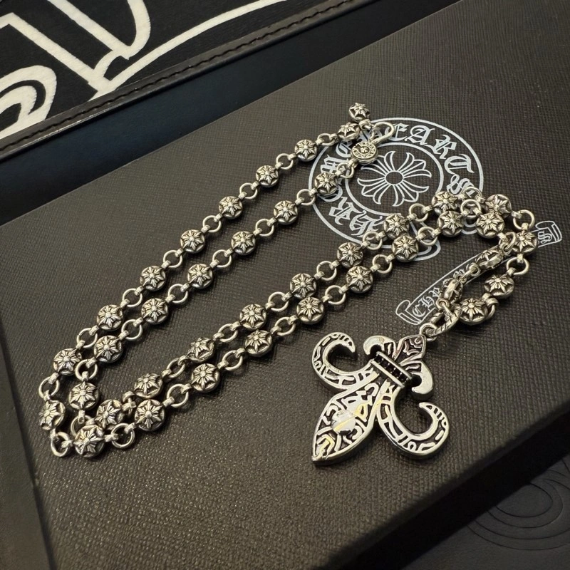 Cut-rate Chrome Hearts Necklaces