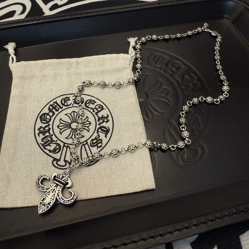 Cut-rate Chrome Hearts Necklaces