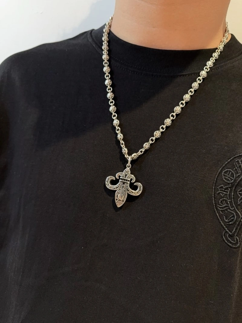 Cut-rate Chrome Hearts Necklaces