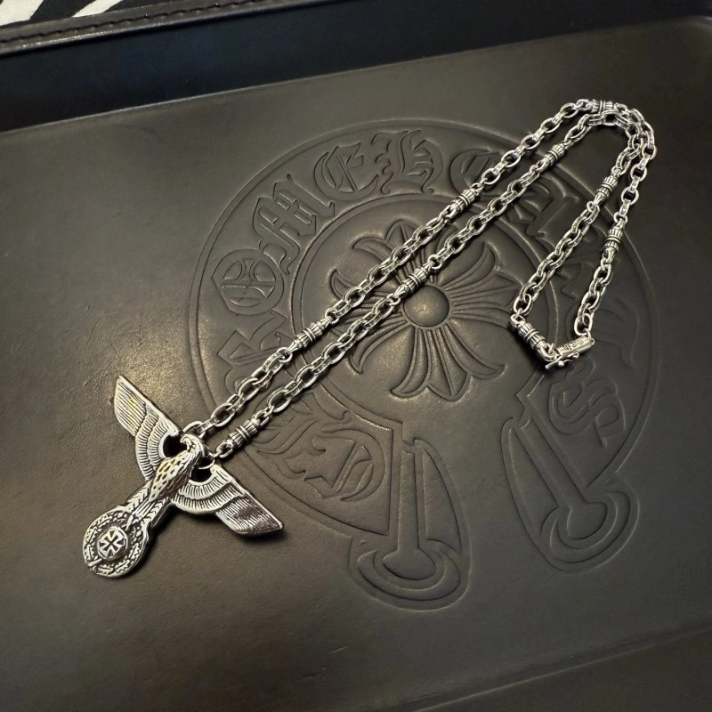 Brand-authenticated Chrome Hearts Necklaces