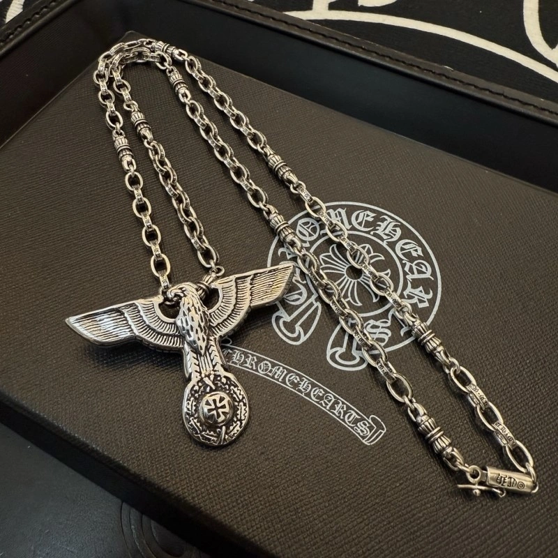 Brand-authenticated Chrome Hearts Necklaces