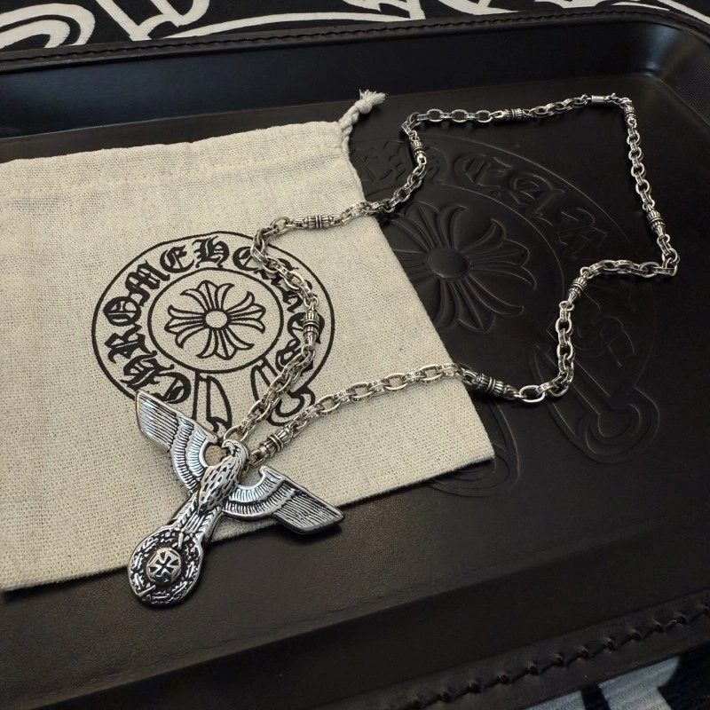Brand-authenticated Chrome Hearts Necklaces