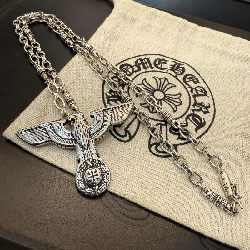 Brand-authenticated Chrome Hearts Necklaces
