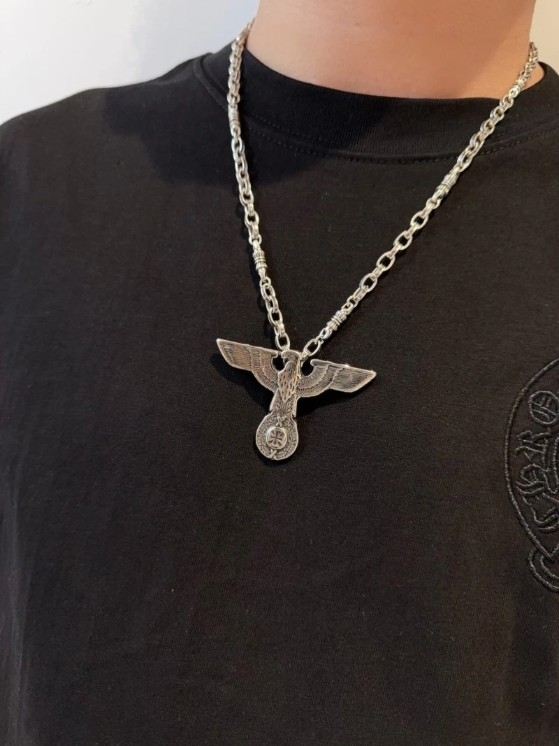 Brand-authenticated Chrome Hearts Necklaces