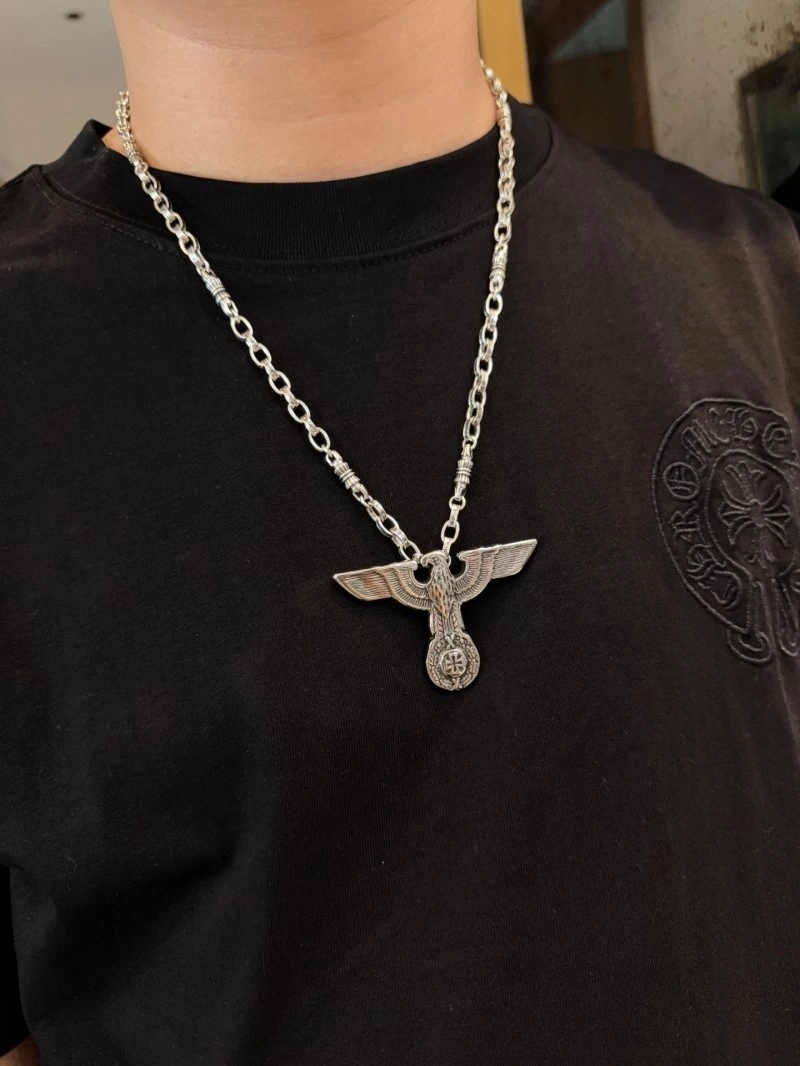 Brand-authenticated Chrome Hearts Necklaces