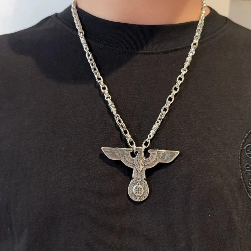 Brand-authenticated Chrome Hearts Necklaces