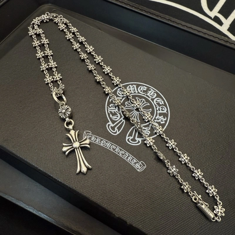 High fidelity Chrome Hearts Necklaces