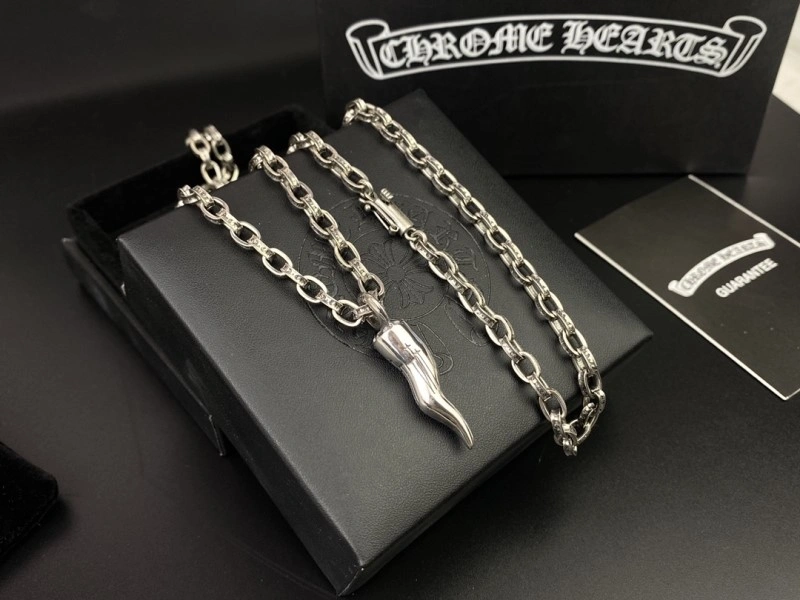 Official Chrome Hearts Necklaces