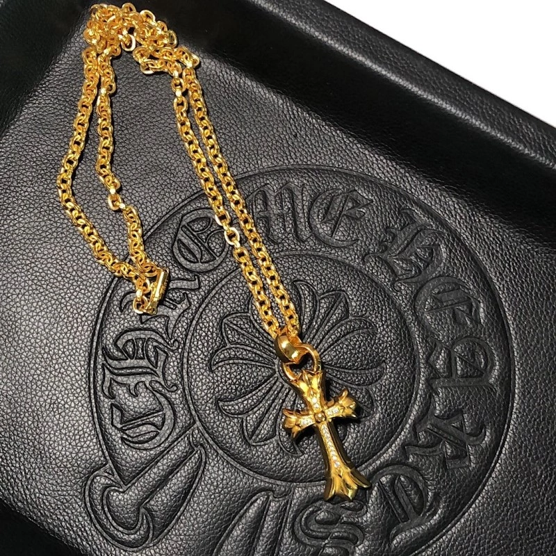 Bargain Chrome Hearts Necklaces