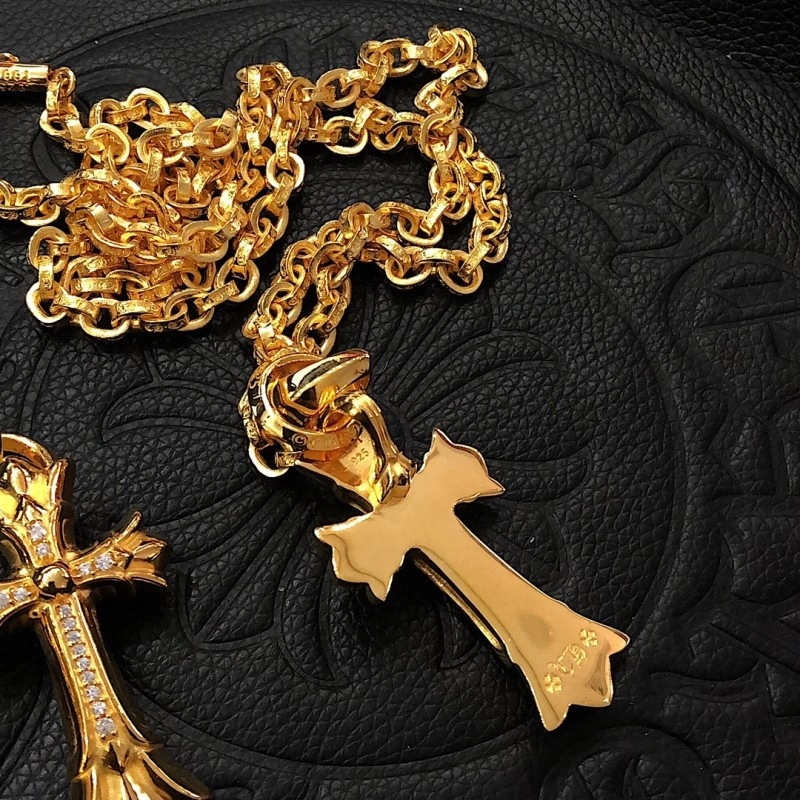 Bargain Chrome Hearts Necklaces